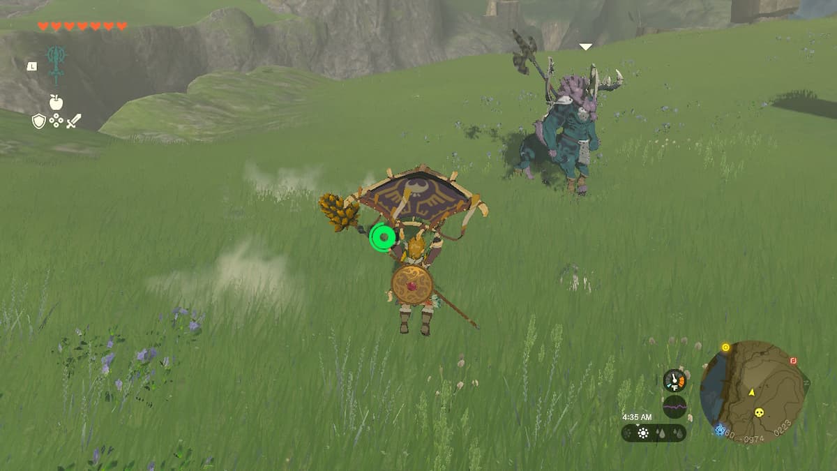 All Blue Lynel Locations (Map) in TotK - Zelda Tears of the Kingdom ...