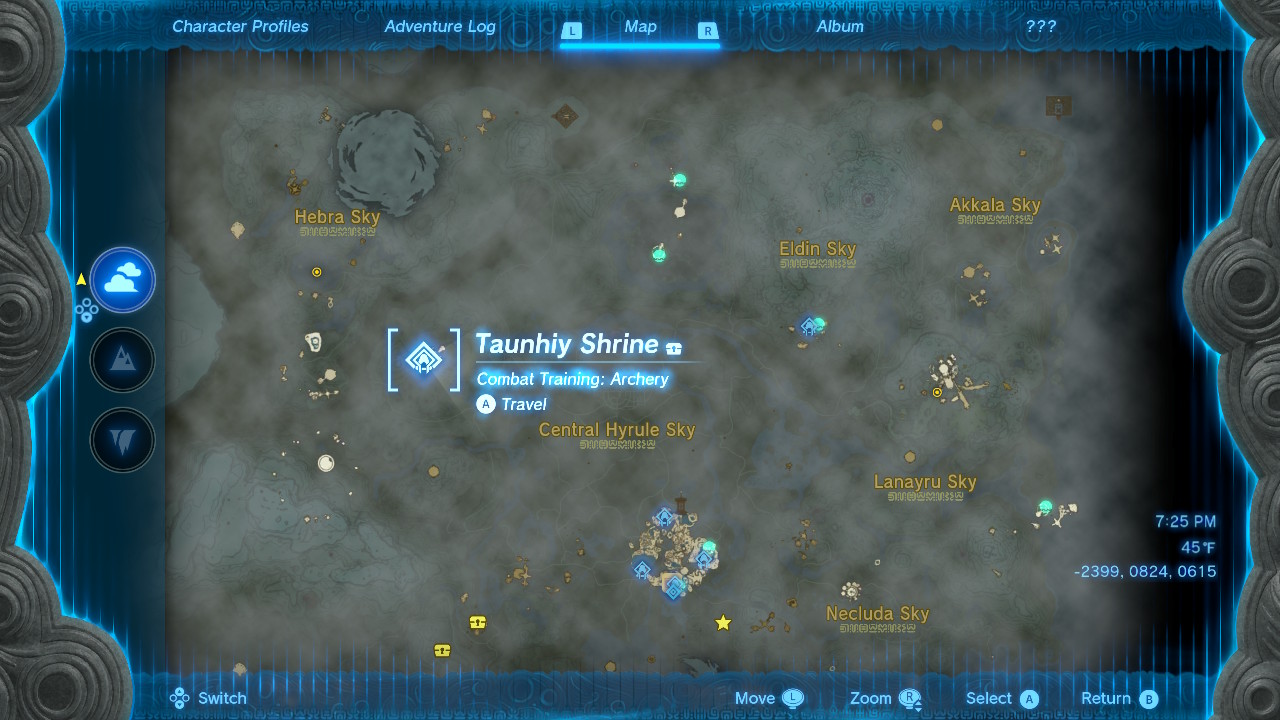 How to find & complete Courage Island in Zelda Tears of the Kingdom ...