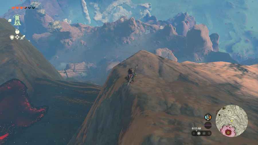 10 Best places to Shield Surf in Zelda Tears of the Kingdom (TOTK ...