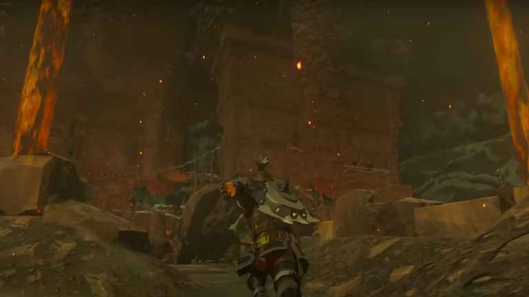 Top 5 themed Dungeons I want to see in Zelda Tears of the Kingdom | Pro ...