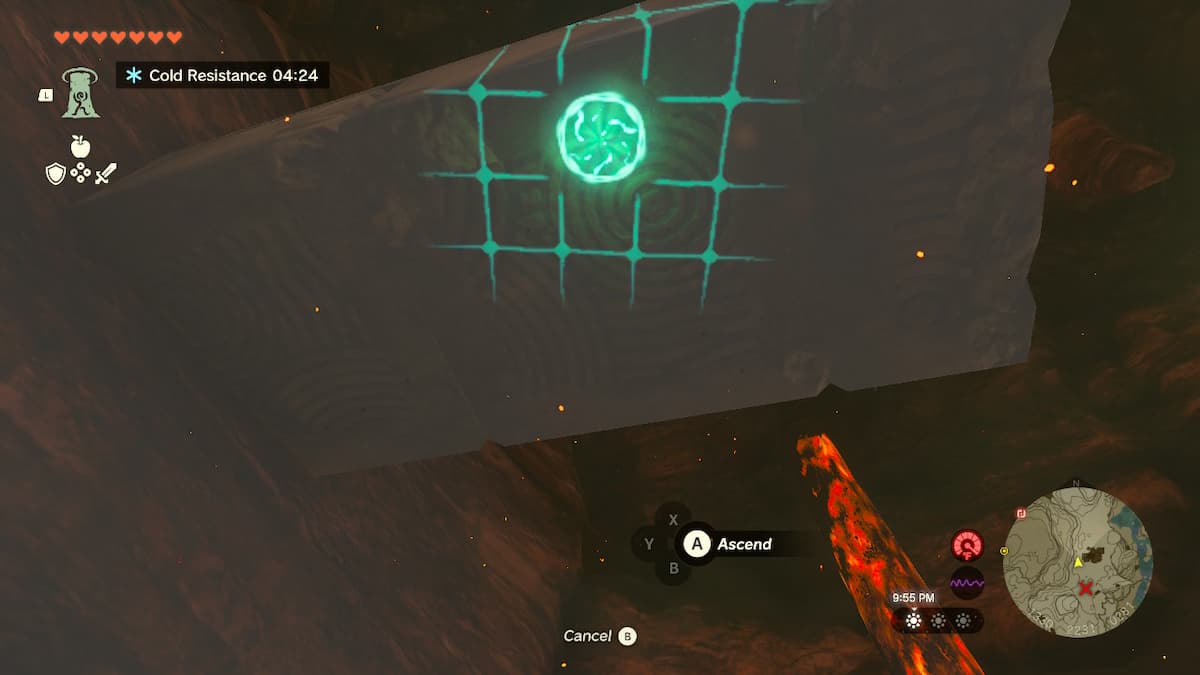 How to get Ember Armor in TOTK (Zelda Tears of the Kingdom) | Pro Game ...