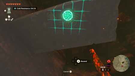 How to get Ember Armor in TOTK (Zelda Tears of the Kingdom) | Pro Game ...