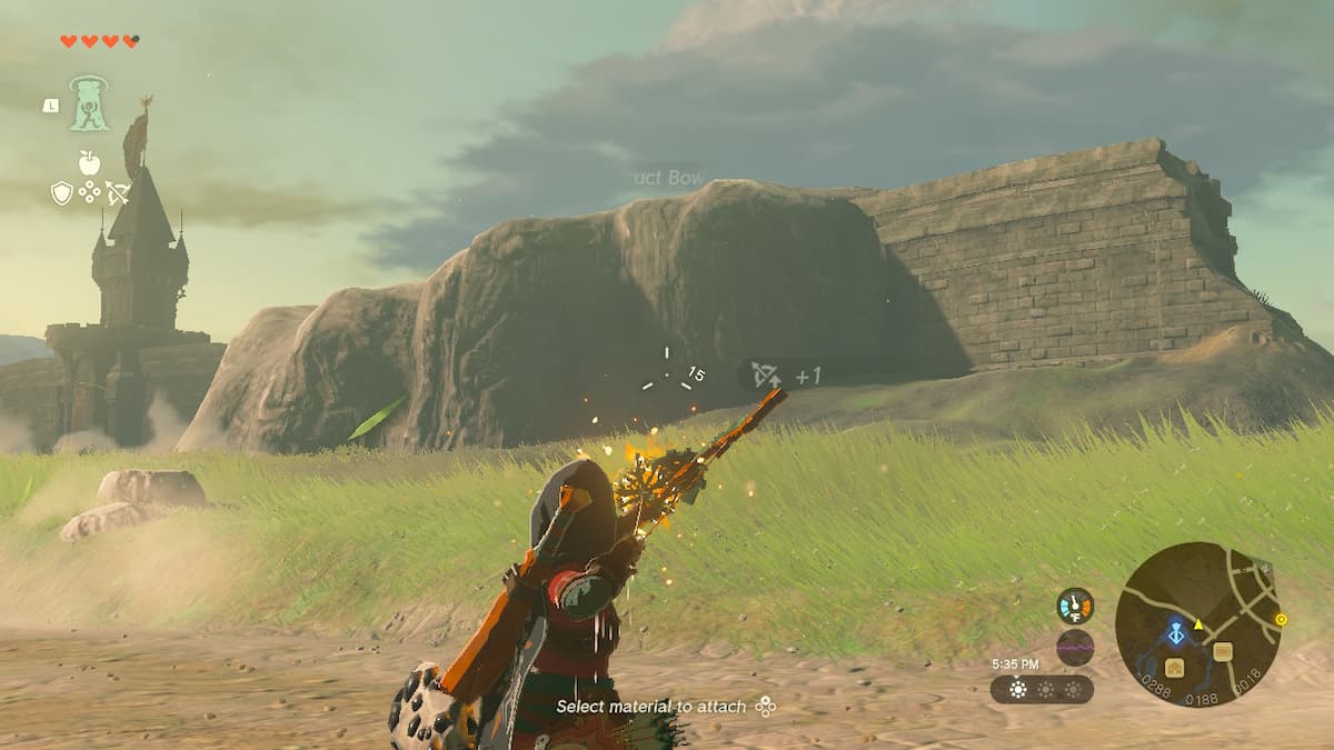 Best early fuse combinations in TotK (Zelda Tears of the Kingdom) | Pro Game Guides