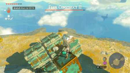 How to beat Flux Construct 2 in TOTK (Zelda Tears of the Kingdom) | Pro ...