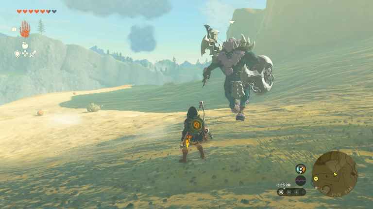 All Lynel Locations (Map) in TotK - Zelda Tears of the Kingdom | Pro ...