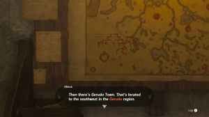 All Village Locations in TotK (Map) - Zelda Tears of the Kingdom | Pro ...