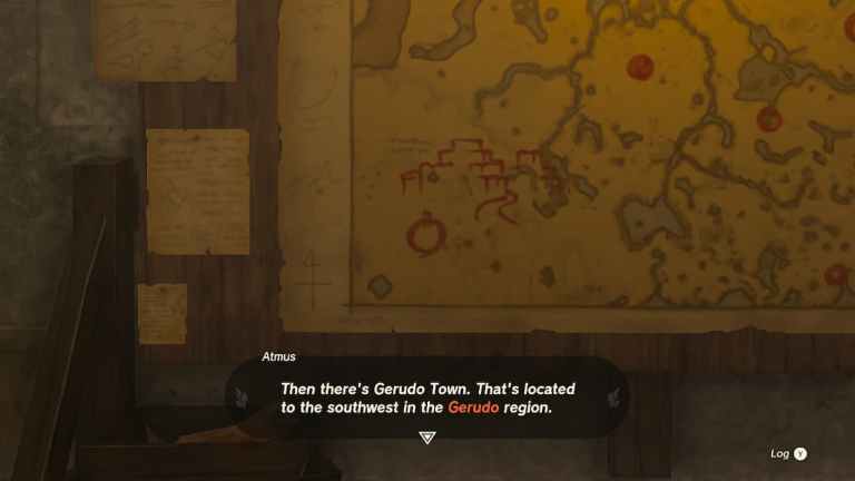 All Village Locations in TotK (Map) - Zelda Tears of the Kingdom | Pro ...