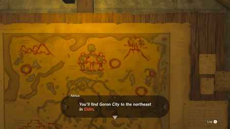 All Village Locations in TotK (Map) - Zelda Tears of the Kingdom | Pro ...