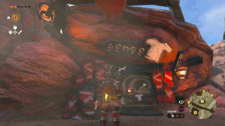 How to get heat proof armor in Zelda TotK (Tears of the Kingdom) | Pro Game Guides