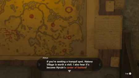 All Village Locations in TotK (Map) - Zelda Tears of the Kingdom | Pro ...