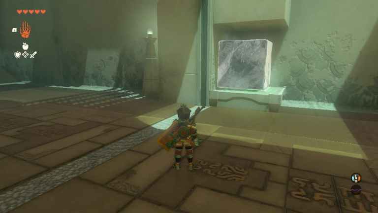 How to clear Kiuyoyou Shrine (Fire and Ice) in Zelda Tears of the Kingdom (TOTK) | Pro Game Guides