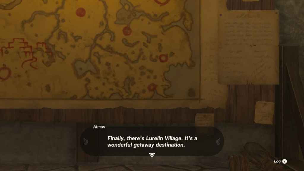 All Village Locations in TotK (Map) - Zelda Tears of the Kingdom | Pro ...