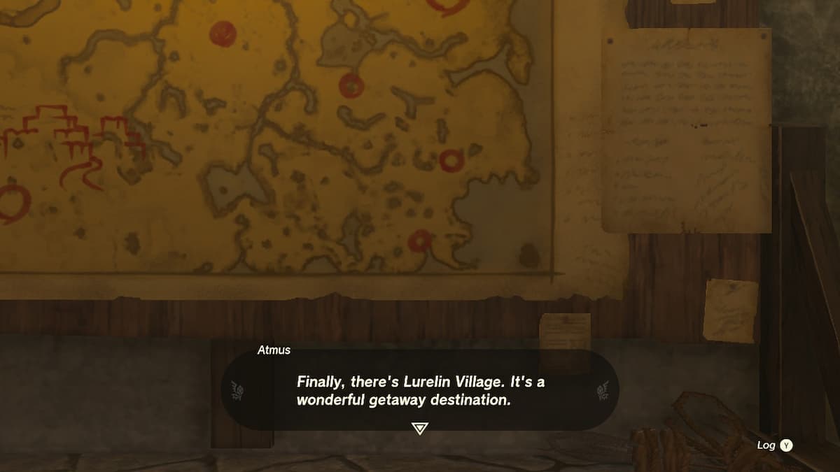 All Village Locations in TotK (Map) - Zelda Tears of the Kingdom | Pro ...