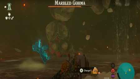 How to beat Marbled Gohma in Zelda Tears of the Kingdom (TOTK) | Pro ...