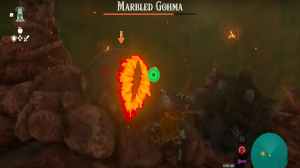How to beat Marbled Gohma in Zelda Tears of the Kingdom (TOTK) | Pro ...