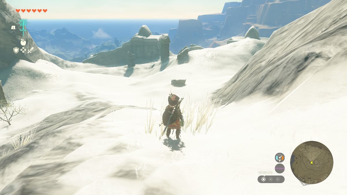 10 Best places to Shield Surf in Zelda Tears of the Kingdom (TOTK ...