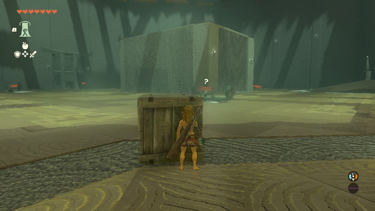 Rasitakiwak Shrine (Proving Grounds: Vehicles) Solution in TOTK (Zelda ...