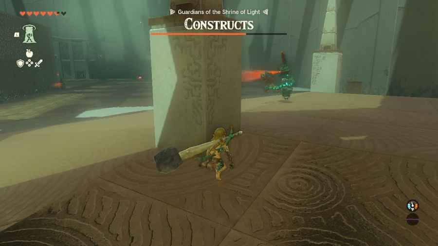 Rasitakiwak Shrine (Proving Grounds: Vehicles) Solution in TOTK (Zelda ...