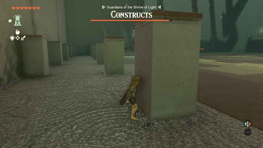 Rasitakiwak Shrine (Proving Grounds: Vehicles) Solution in TOTK (Zelda ...