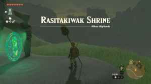 Rasitakiwak Shrine (Proving Grounds: Vehicles) Solution in TOTK (Zelda ...