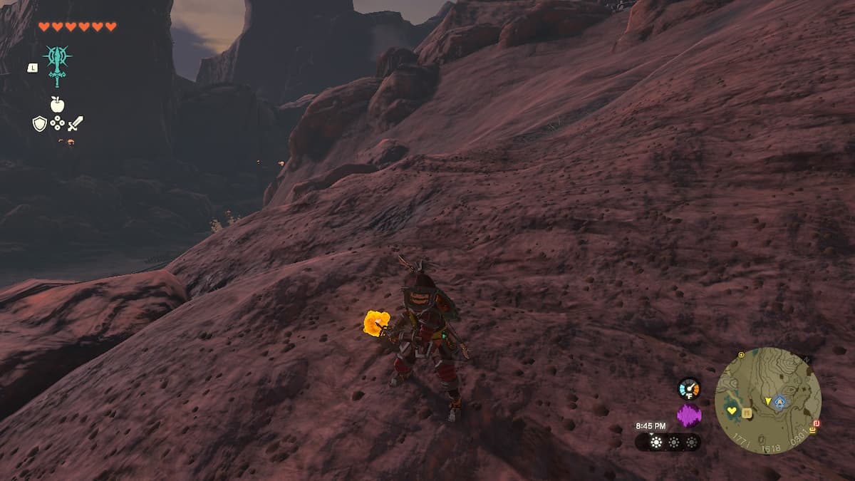 Where to get Red Chu Chu Jelly in TOTK (Zelda Tears of the Kingdom ...