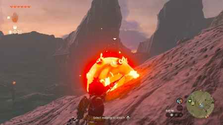 Where to get Red Chu Chu Jelly in TOTK (Zelda Tears of the Kingdom ...