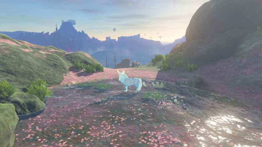 How to Summon Satori in TOTK (Zelda Tears of the Kingdom) | Pro Game Guides