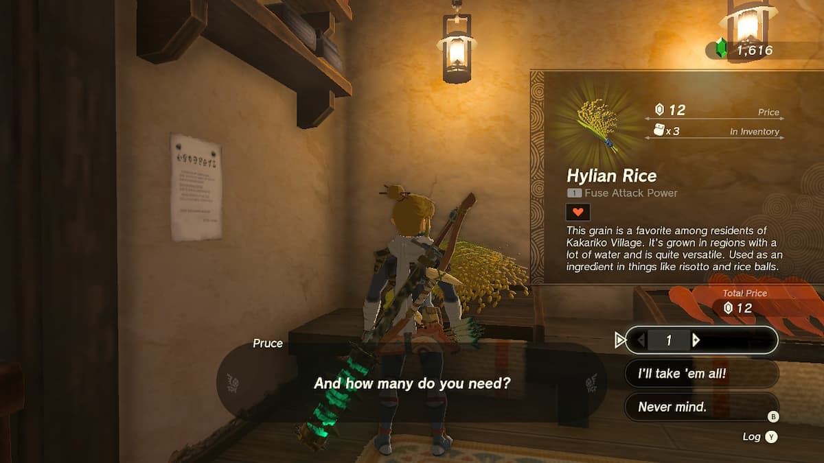 How to get cheap Sheikah Armor in TOTK (Zelda Tears of the Kingdom ...