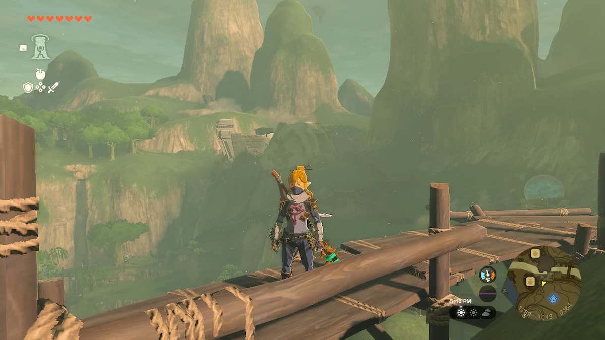 How to get cheap Sheikah Armor in TOTK (Zelda Tears of the Kingdom ...