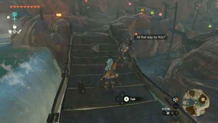 Zelda Tears of the Kingdom Simmerstone Springs Walkthrough (TOTK) | Pro ...