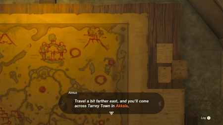 All Village Locations in TotK (Map) - Zelda Tears of the Kingdom | Pro ...