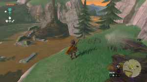 How to find Toto Lake in TotK (Zelda Tears of the Kingdom) | Pro Game ...