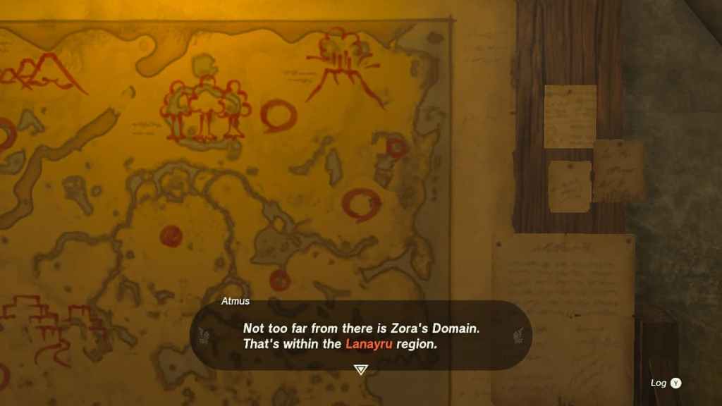 All Village Locations in TotK (Map) - Zelda Tears of the Kingdom | Pro ...