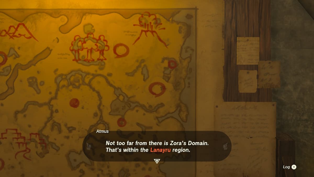 All Village Locations in TotK (Map) - Zelda Tears of the Kingdom | Pro ...