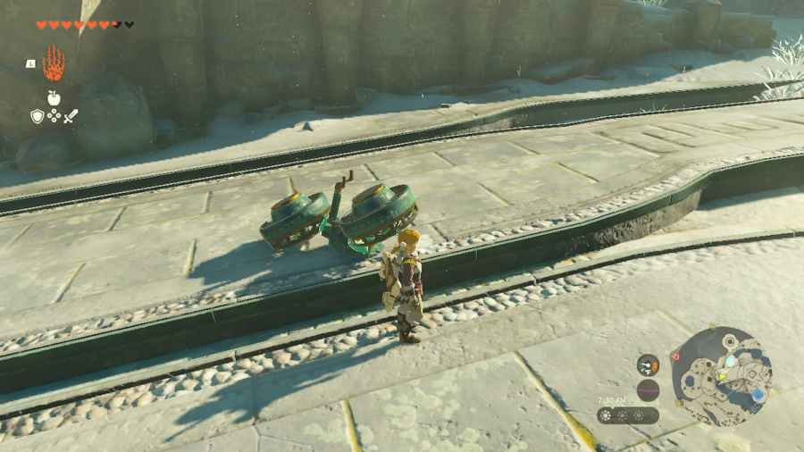 How to build an Airbike/Hoverbike in TOTK (Zelda Tears of the Kingdom ...