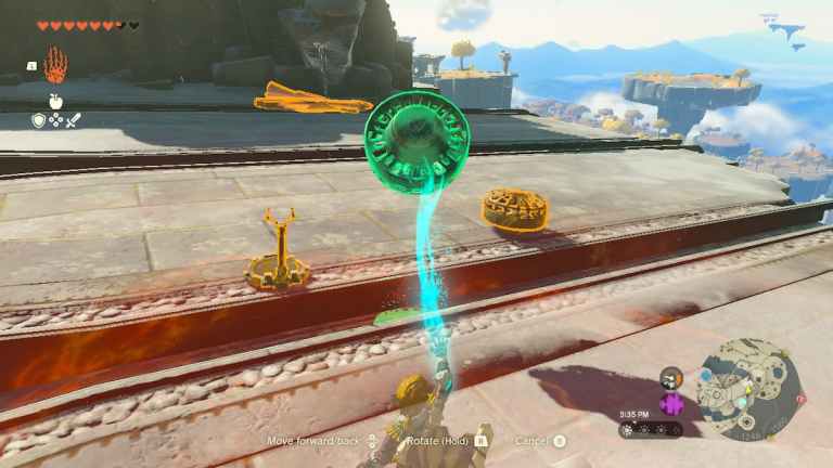 How to build an Airbike/Hoverbike in TOTK (Zelda Tears of the Kingdom ...