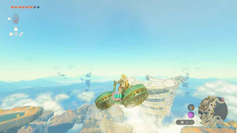 Best flying machine builds in Zelda Tears of the Kingdom (TOTK) | Pro ...