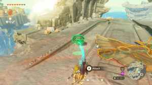 How to build an Airbike/Hoverbike in TOTK (Zelda Tears of the Kingdom ...