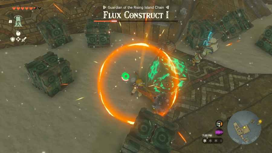 What to do with the boat and Tulin in Zelda TotK - Tears of the Kingdom ...