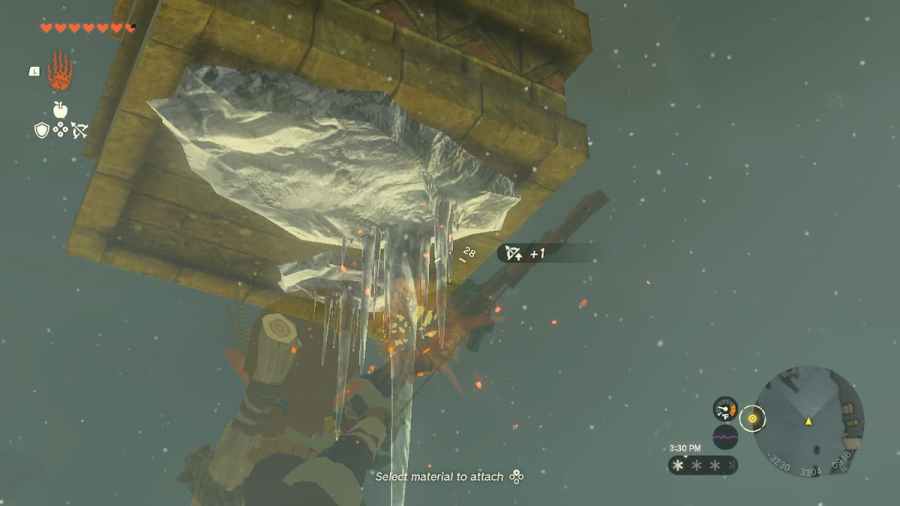 What to do with the boat and Tulin in Zelda TotK - Tears of the Kingdom ...
