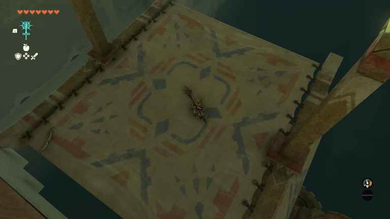 What to do with the boat and Tulin in Zelda TotK - Tears of the Kingdom ...