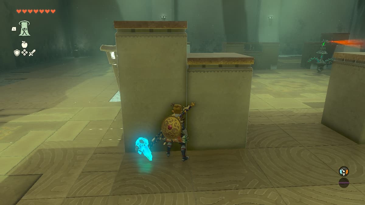 How to clear Sinatanika Shrine (Combat Training: Sneakstrike) in TOTK ...