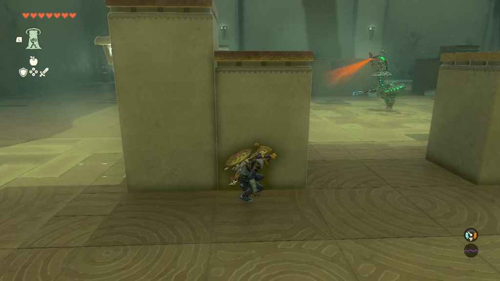 How to clear Sinatanika Shrine (Combat Training: Sneakstrike) in TOTK ...