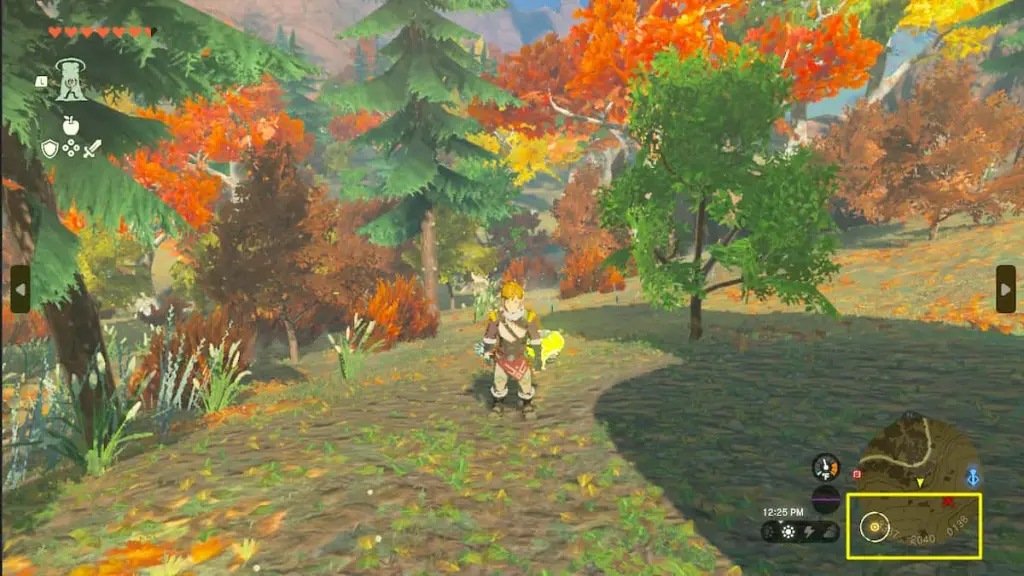 How do coordinates work in TOTK (Zelda Tears of the Kingdom)? | Pro ...