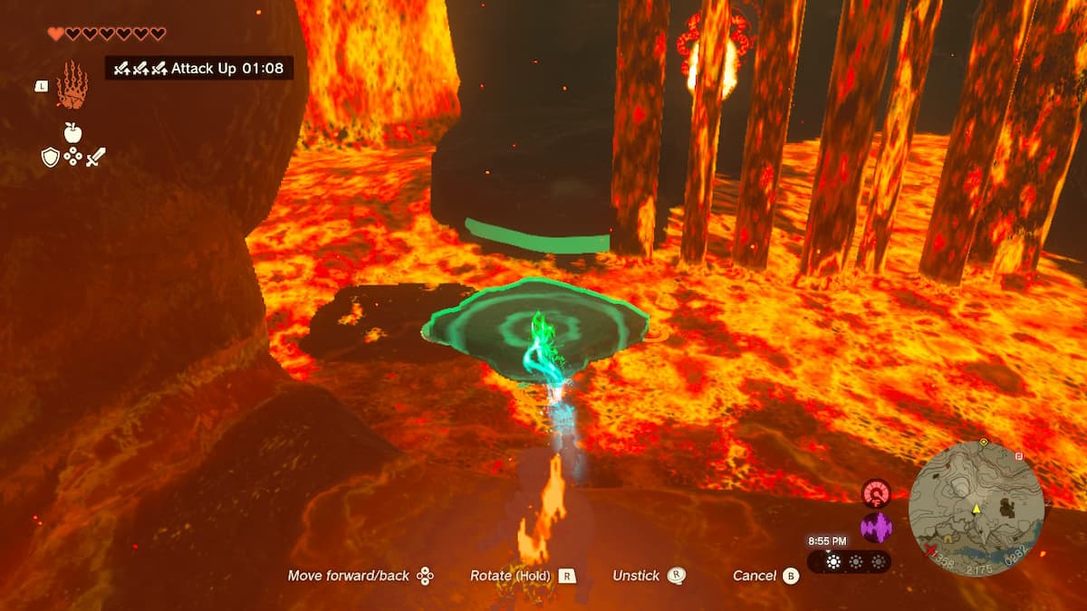How To Get Ember Armor In Totk Zelda Tears Of The Kingdom Pro Game Guides