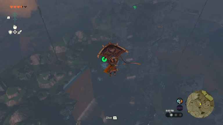 How to find Toto Lake in TotK (Zelda Tears of the Kingdom) | Pro Game ...