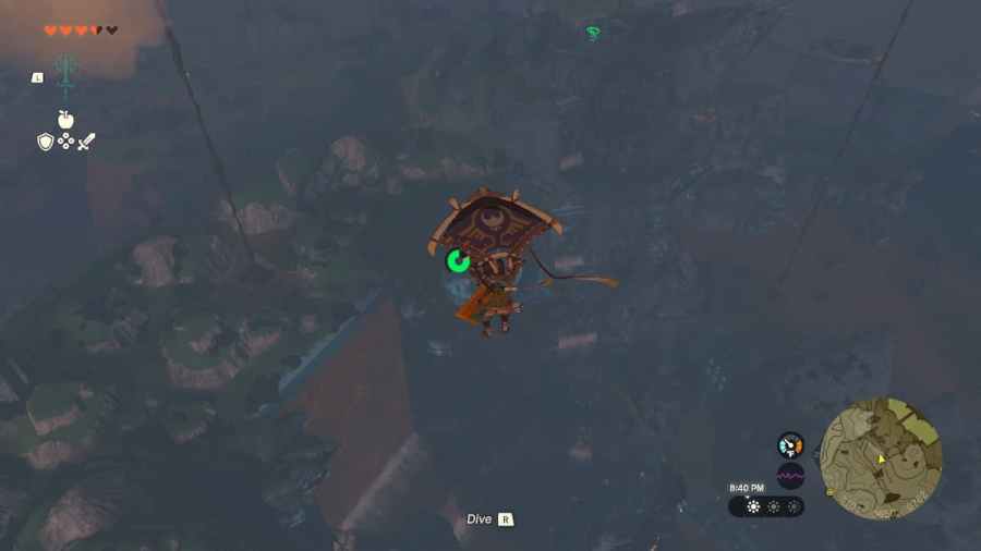 How to find Toto Lake in TotK (Zelda Tears of the Kingdom) | Pro Game ...