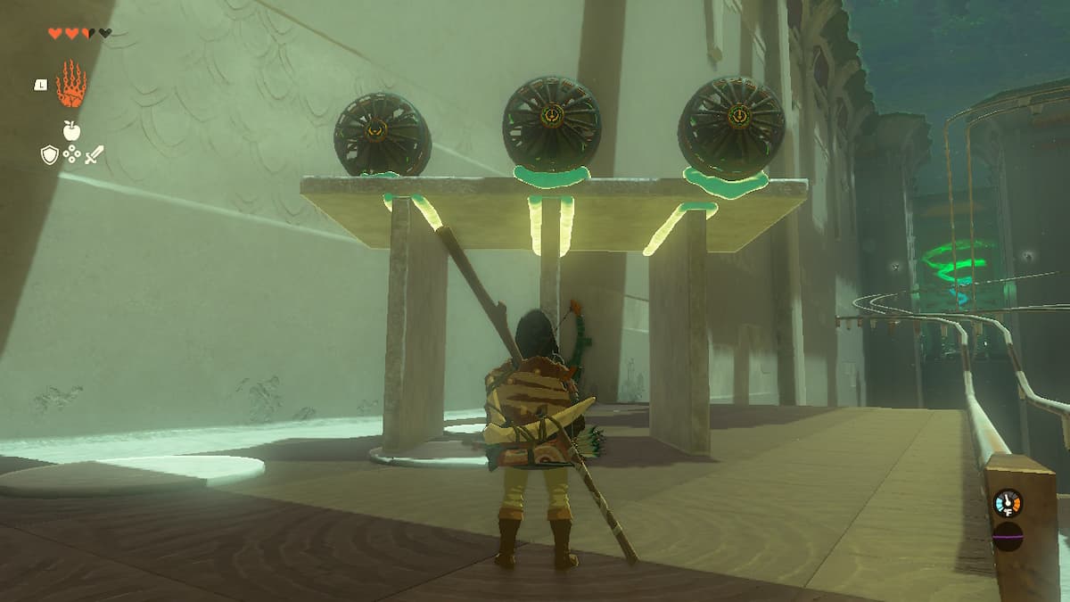 How to clear Jiuklum Shrine (Built for Rails) in TotK - Zelda Tears of ...