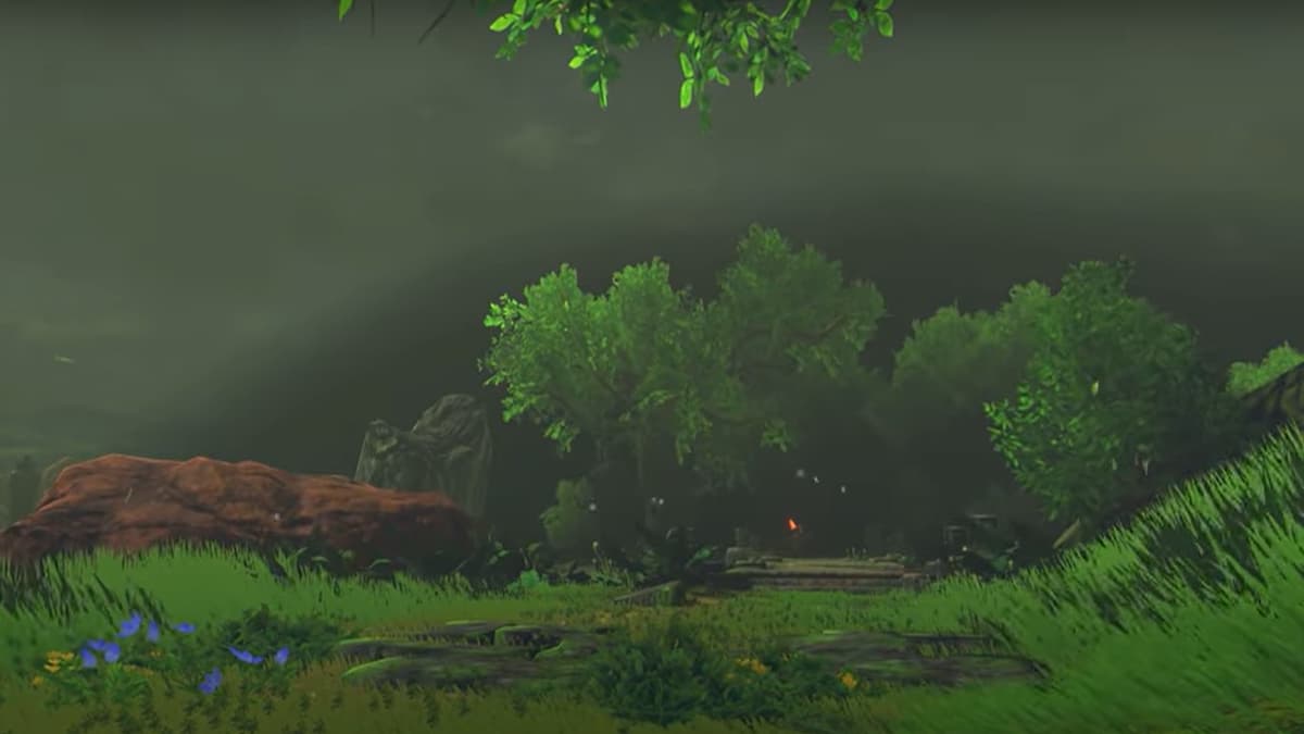 Top 5 Themed Dungeons I Want To See In Zelda Tears Of The Kingdom Pro