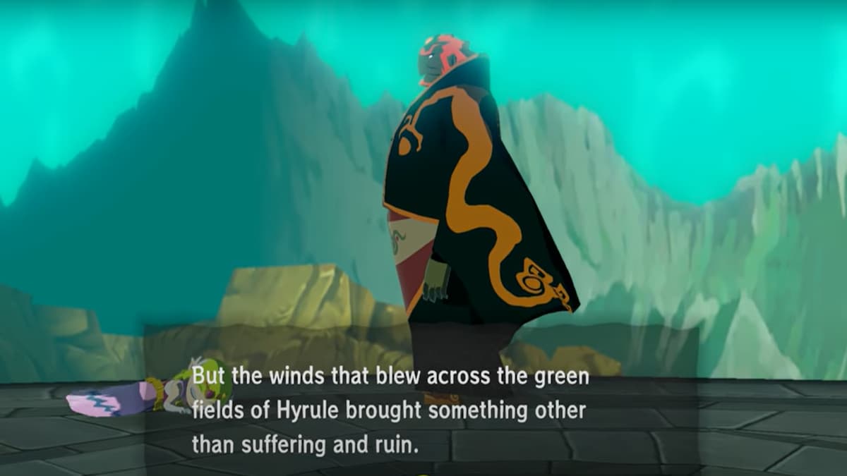 Zelda Lore - The History of Ganondorf | Pro Game Guides